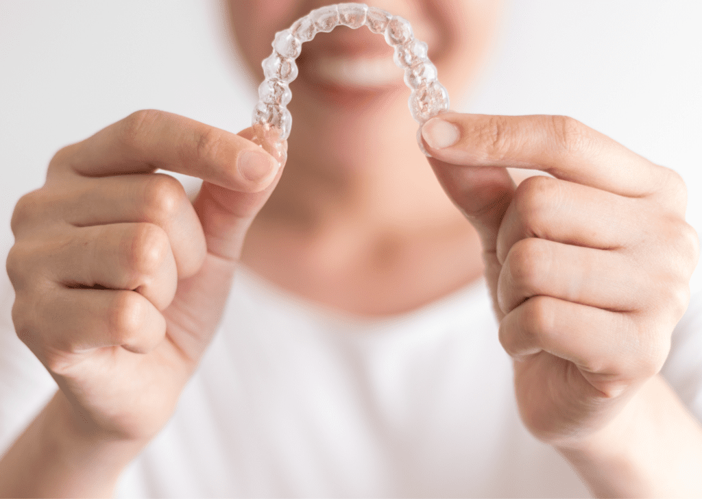Invisalign in Crown Point, IN | Smiles on Randolph